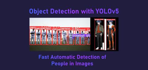 Object Detection with YOLOv5: Detecting People in Images | News ...