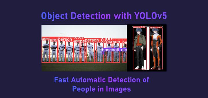 Object Detection with YOLOv5: Detecting People in Images | News @ machinelearning.sg